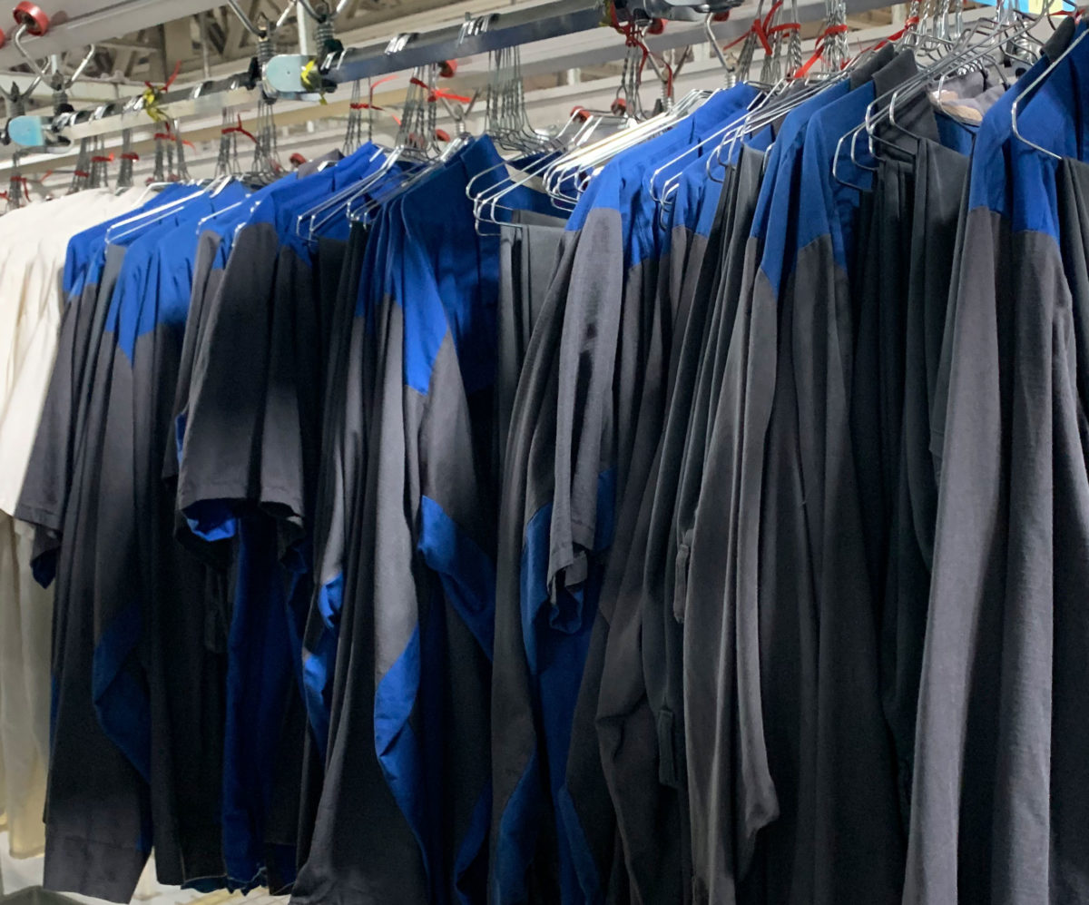 Uniform Rental | Mechanic & Dealership Uniforms | Lechner Services