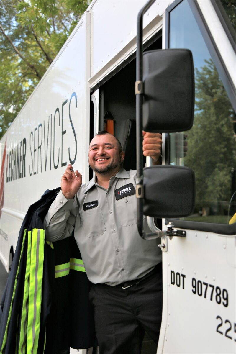 Uniform Rental Service - Lechner Services