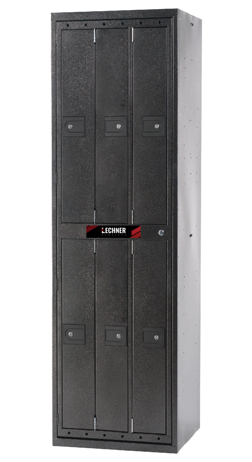 Garment Lockers - Lechner Services